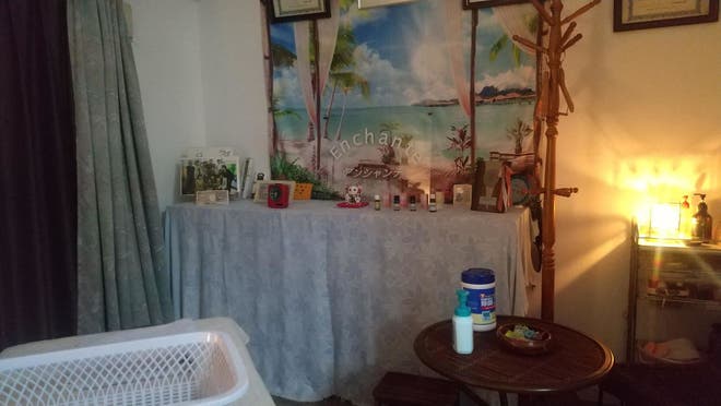 値下げしました。エステ・マッサージ・エクステ・ネイルなどのご利用に!の写真15