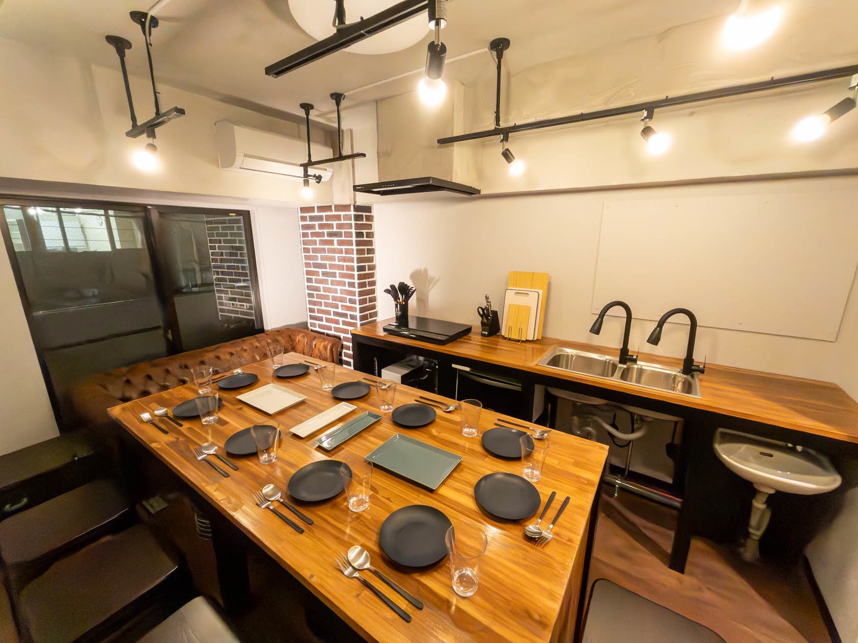 リノスペキッチン恵比寿プリマ🍳クリスマス🎄忘年会・デート・料理・ホームパーティ・飲み会・打ちあげ・歓迎会・撮影収録・ビジネスの写真10