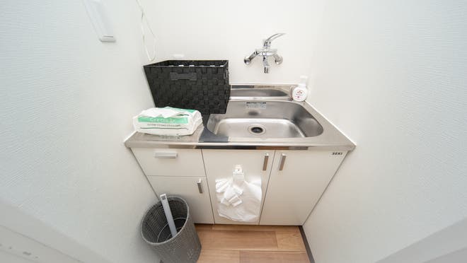 【高田馬場駅2分】12席、光回線高速WiFi、ホワイトボード完備☆1日1回スタッフ完全清掃の会議室の写真16