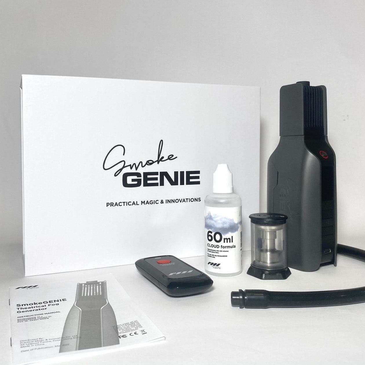 【スモークマシン】 Smoke Genieの画像1