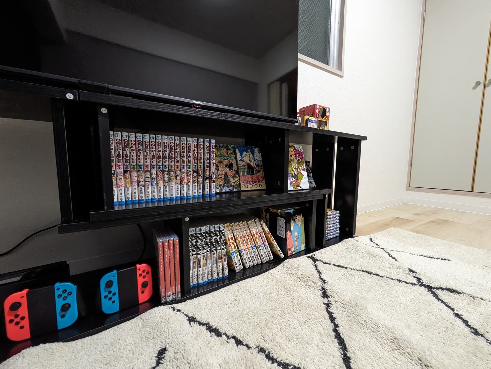 🏆トップホスト🏆反響御礼シャワー利用無料🎉名駅徒歩3分✨BRUNO飲み会🍺映画見放題🤩高速Wifi🥺24時間営業✨シャワー🚿の写真10