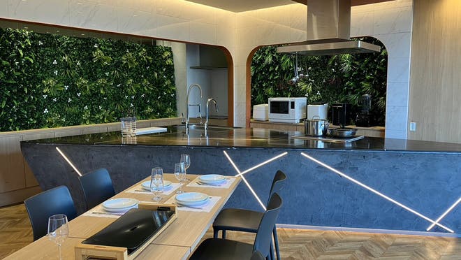 オプション料金無しで備品・調理器具ご使用いただけます!の写真5