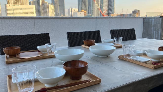 オプション料金無しで備品・調理器具ご使用いただけます!の写真11