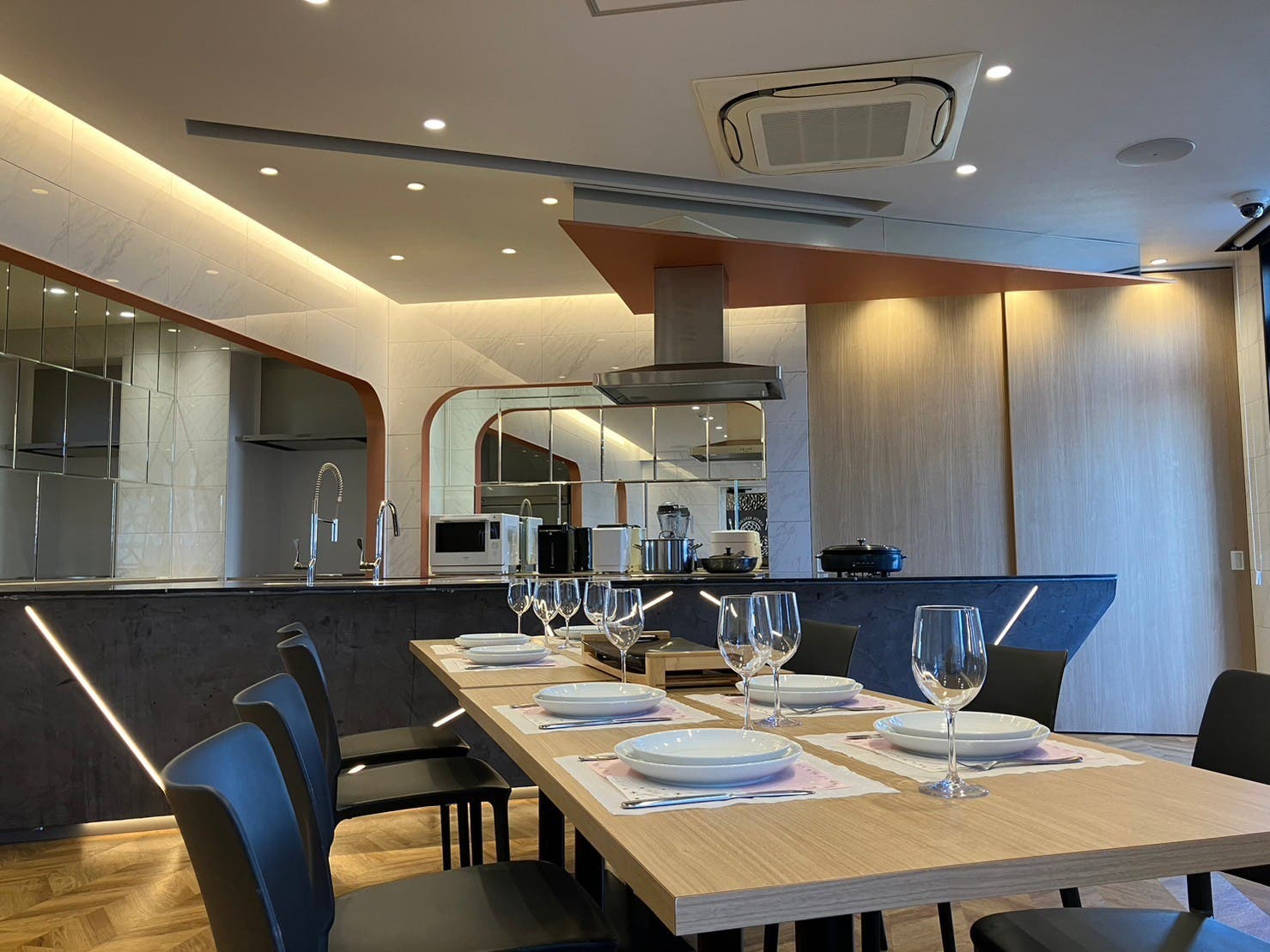 オプション料金無しで備品・調理器具ご使用いただけます！の写真22