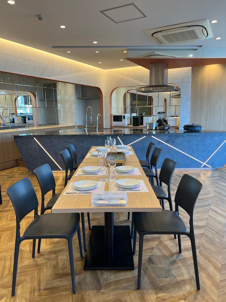 オプション料金無しで備品・調理器具ご使用いただけます！の写真23