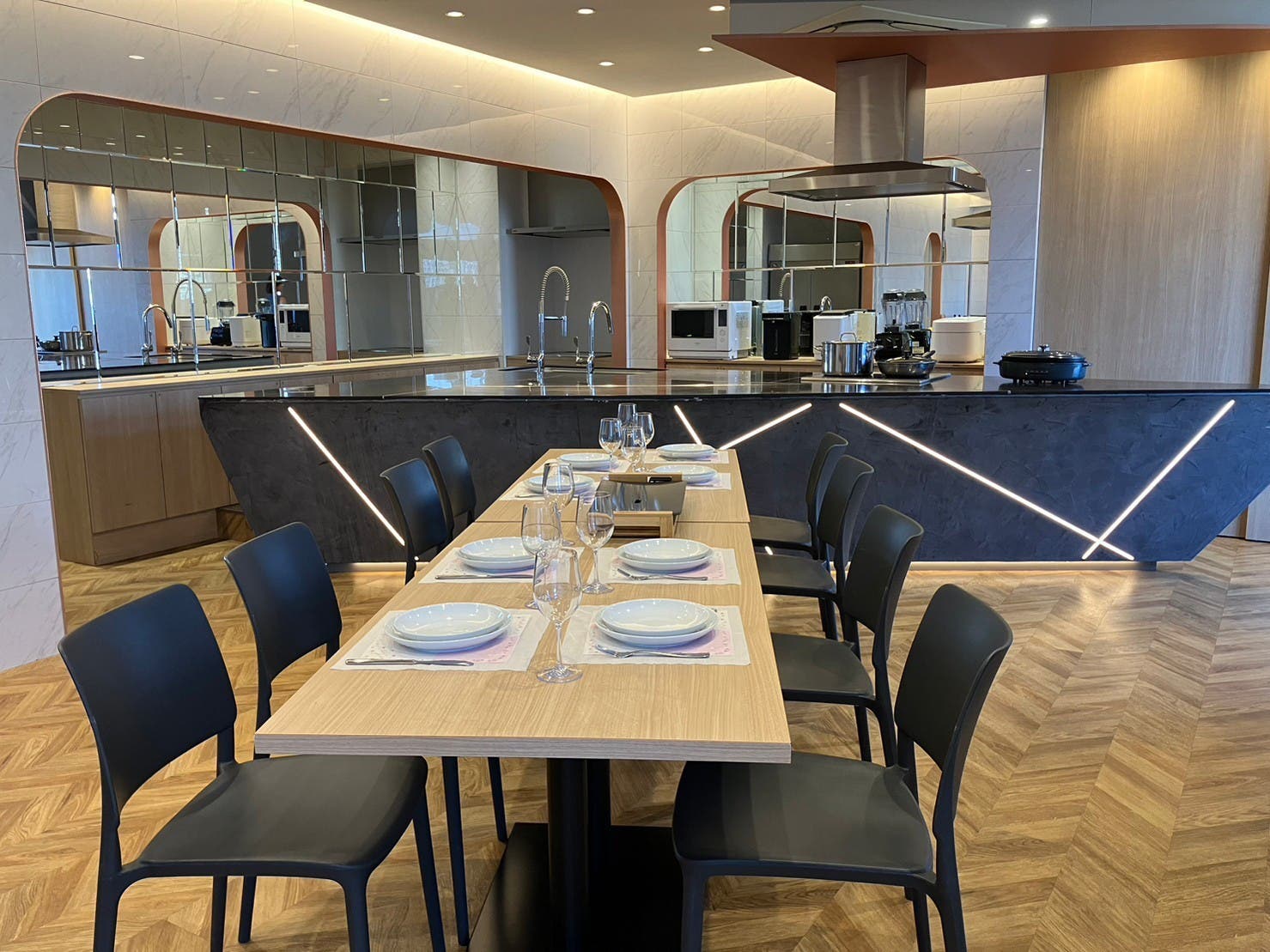 オプション料金無しで備品・調理器具ご使用いただけます！の写真4