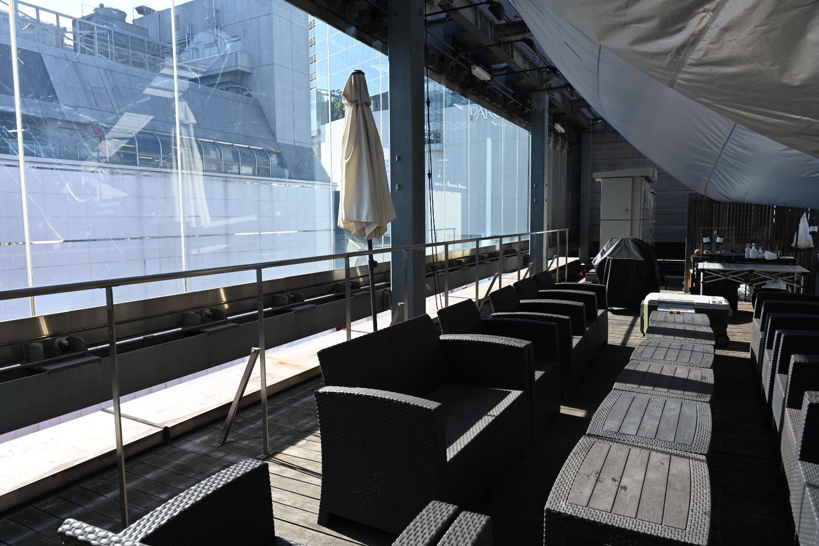 【渋谷駅 徒歩5分】屋上BBQ🍖交流会・懇親会✨ポートレート撮影📸オフ会イベント🍃貸切パーティー🌟会議・打ち合わせ🖊の写真12