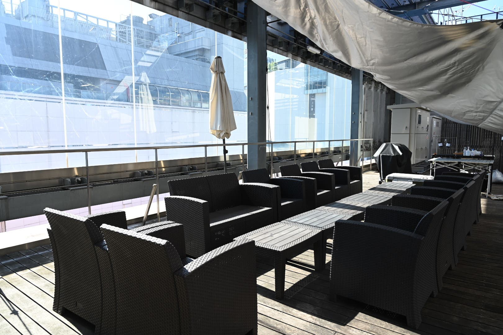 【渋谷駅 徒歩5分】屋上BBQ🍖交流会・懇親会✨ポートレート撮影📸オフ会イベント🍃貸切パーティー🌟会議・打ち合わせ🖊の写真6