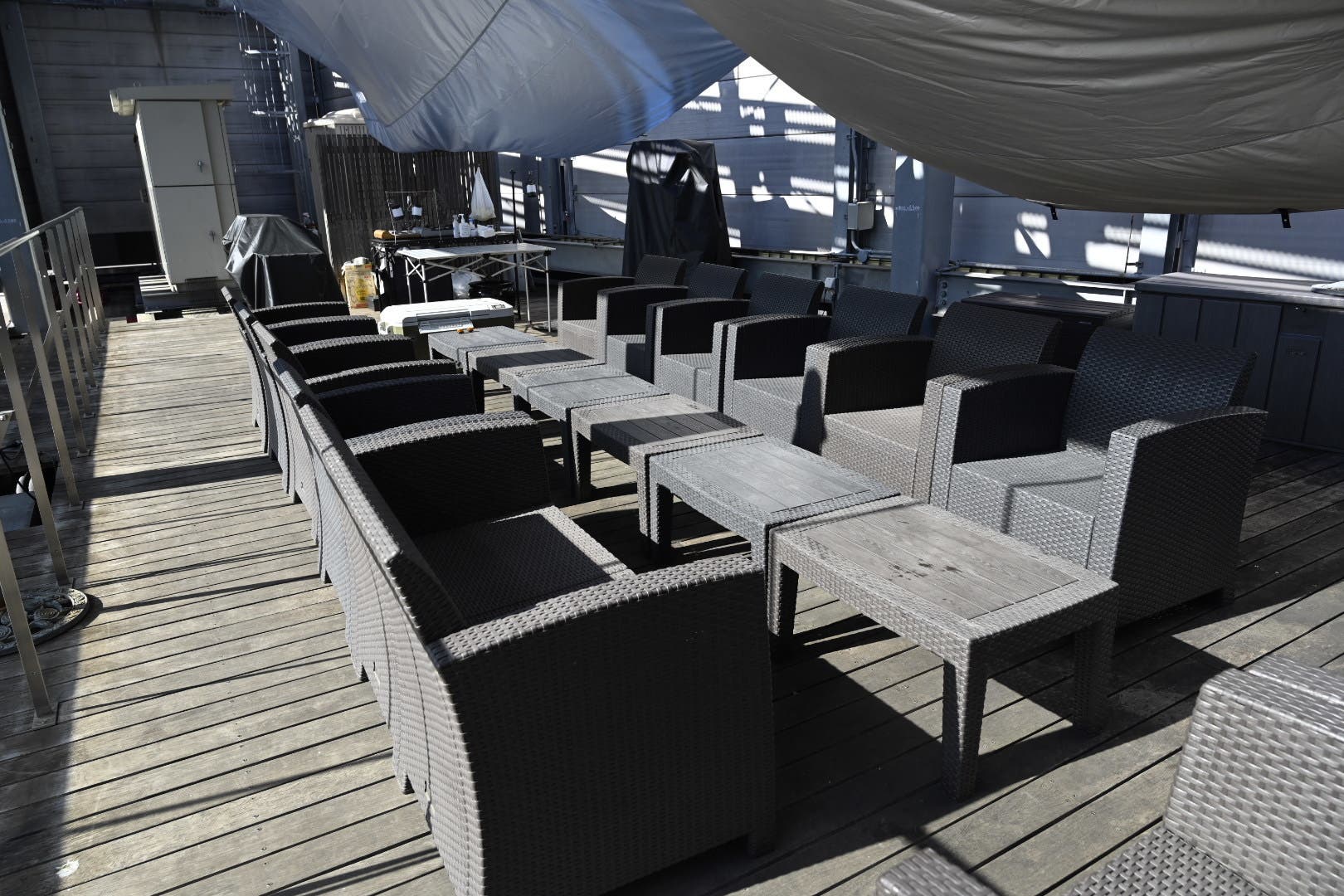 【渋谷駅 徒歩5分】屋上BBQ🍖交流会・懇親会✨ポートレート撮影📸オフ会イベント🍃貸切パーティー🌟会議・打ち合わせ🖊の写真15