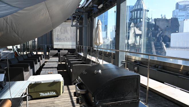 【渋谷駅 徒歩5分】屋上BBQ🍖交流会・懇親会✨ポートレート撮影📸オフ会イベント🍃貸切パーティー🌟会議・打ち合わせ🖊の写真16