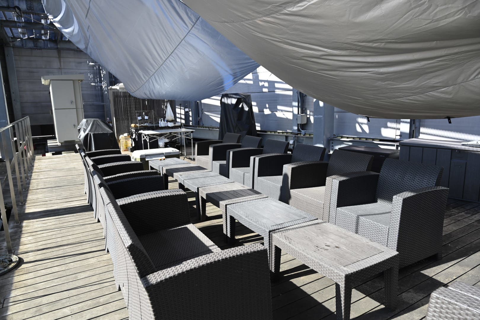 【渋谷駅 徒歩5分】屋上BBQ🍖交流会・懇親会✨ポートレート撮影📸オフ会イベント🍃貸切パーティー🌟会議・打ち合わせ🖊の写真20