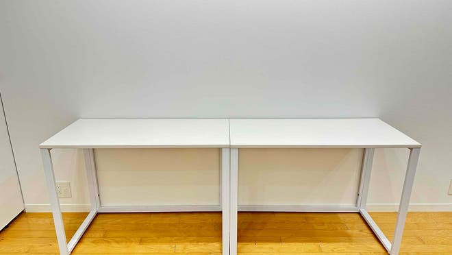 試着室・天吊ハンガーパイプ有:展示会/受注会/ポップアップに最適な表参道ヒルズ同潤館にあるイベントスペースの写真17