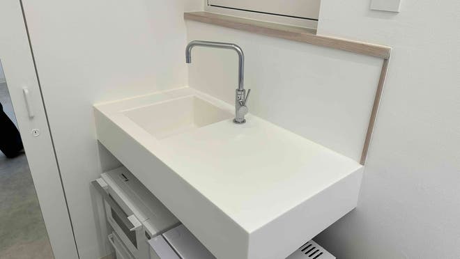 試着室・天吊ハンガーパイプ有:展示会/受注会/ポップアップに最適な表参道ヒルズ同潤館にあるイベントスペースの写真23