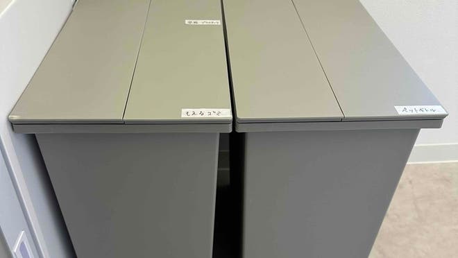 試着室・天吊ハンガーパイプ有:展示会/受注会/ポップアップに最適な表参道ヒルズ同潤館にあるイベントスペースの写真26