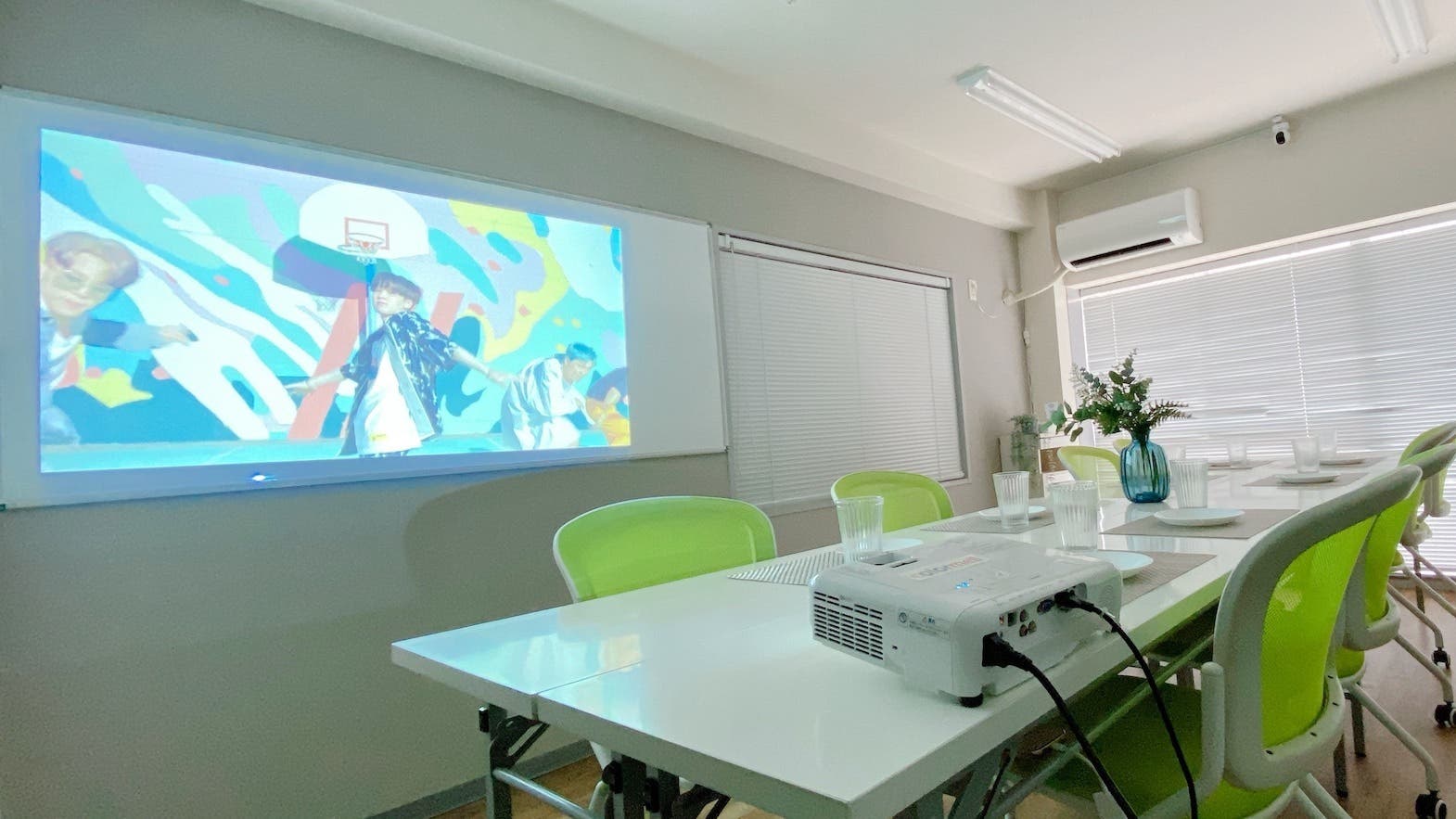 🎊超好立地🎊｜恵比寿2分❗｜土足OK🙆｜高速WiFi｜地デジTV｜プロジェクター｜パーティ🎉｜撮影📷｜会議🖥｜美容施術｜他の写真6