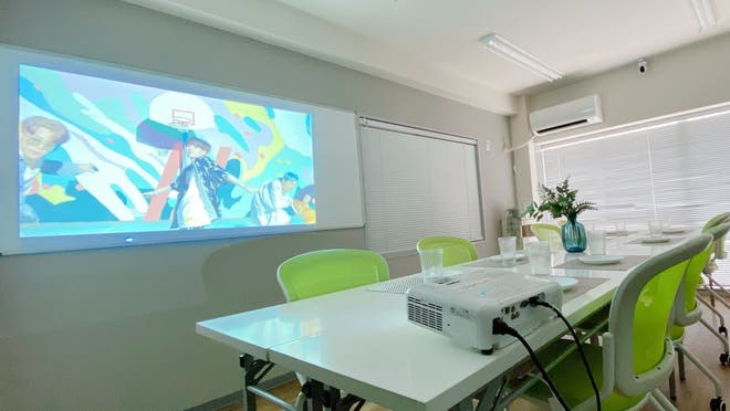 🎊超好立地🎊|恵比寿2分❗|土足OK🙆|高速WiFi|地デジTV|プロジェクター|パーティ🎉|撮影📷|会議🖥|美容施術|他の写真6