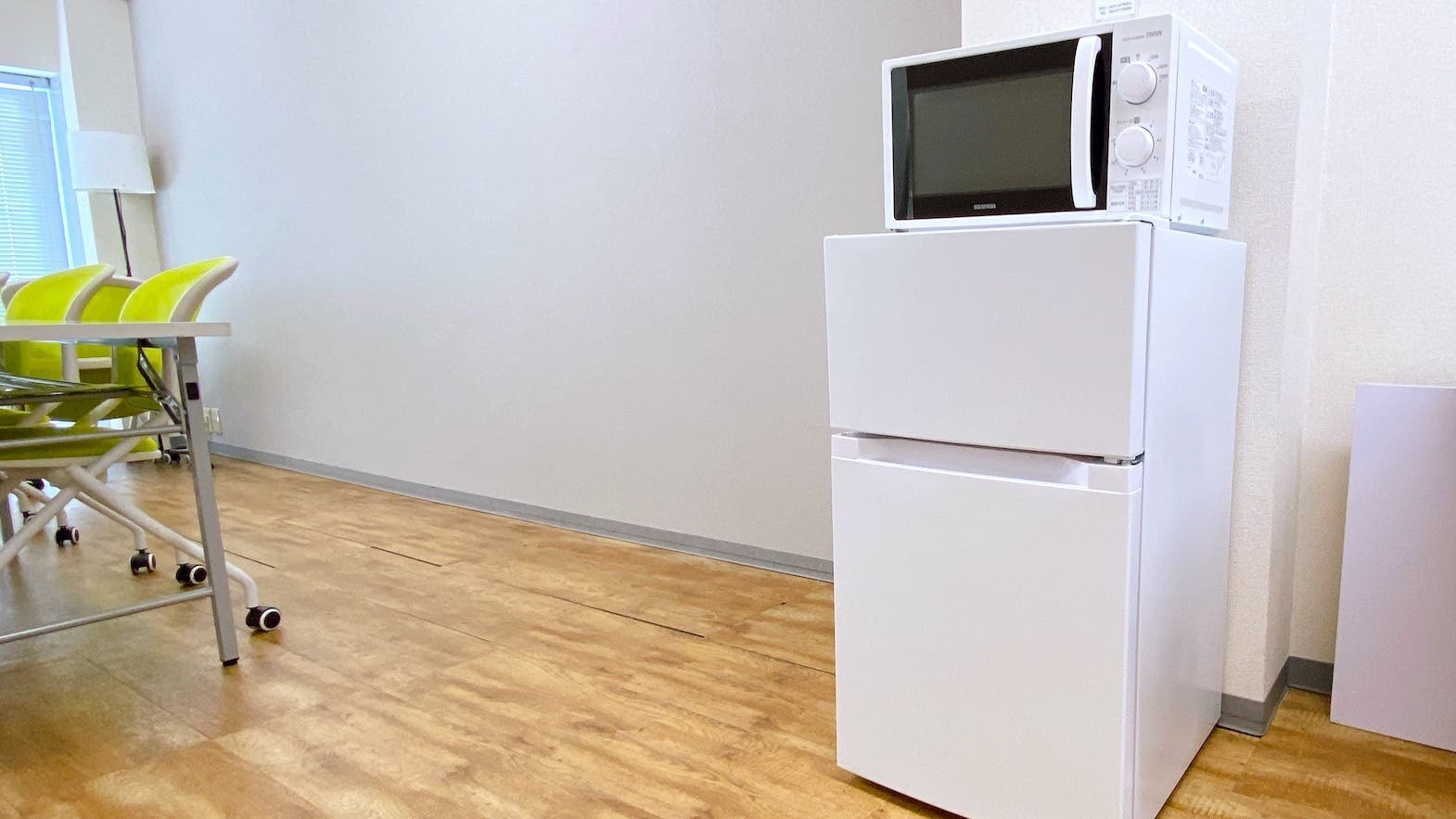 🎊超好立地🎊｜恵比寿2分❗｜👞土足OK｜高速WiFi⚡｜50型地デジTV｜プロジェクター｜会議・デスクワーク専用🉐プランの写真5