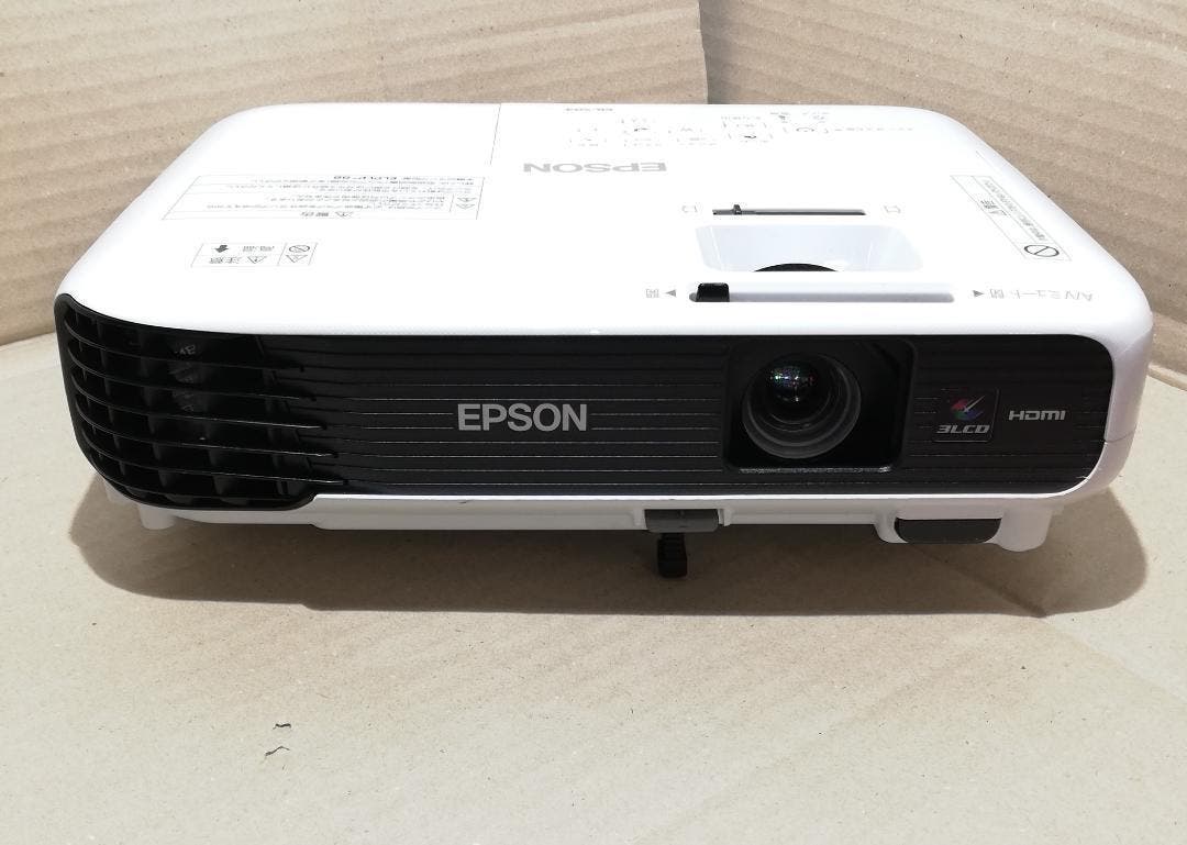 プロジェクターEPSONの画像1