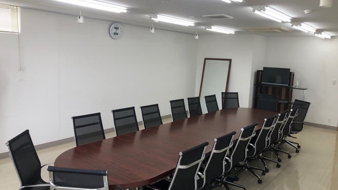 駐車場あり会議室(フリースペース)の写真2