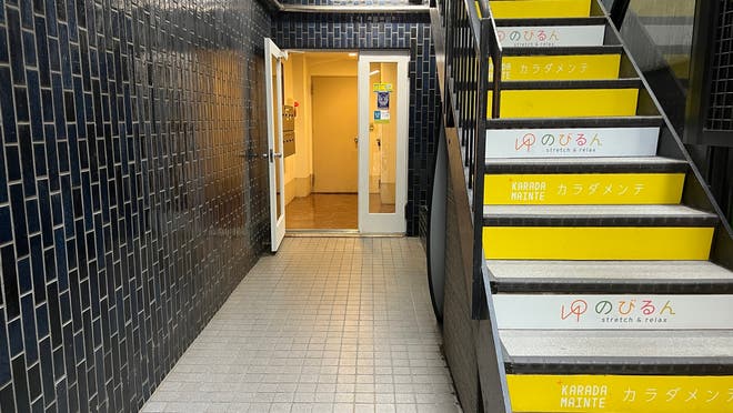 【1時間880円!】JR恵比寿駅目の前!完全個室の1名用ブース(ブース17)※予約時間前は入室不可【4F】の写真3