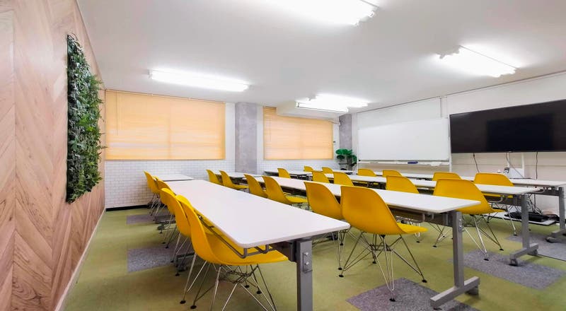 ＜myRoomスイセン会議室＞八王子駅より徒歩3分♪会議、撮影、ボードゲーム無料！WIFI、プロジェクター、光回線