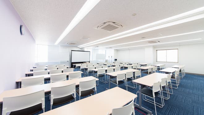 【名古屋の伏見駅徒歩1分】定員72名-モニター含む備品・高速Wi-Fi無料!707会議室の写真3