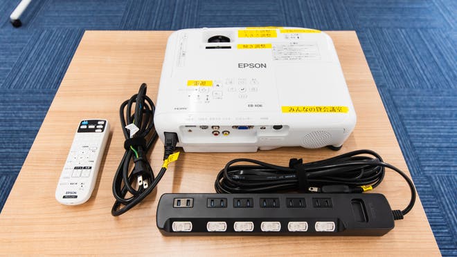 【名古屋の伏見駅徒歩1分】定員72名-モニター含む備品・高速Wi-Fi無料!707会議室の写真13