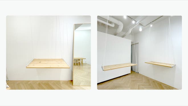 【原宿6分・ハラカド2分】小規模なアパレルやジュエリーのPopUpに適したシンプル・コンパクトな路面スペースの写真3