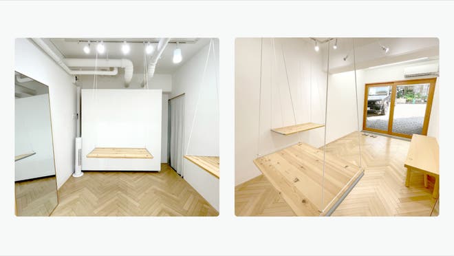 【原宿6分・ハラカド2分】小規模なアパレルやジュエリーのPopUpに適したシンプル・コンパクトな路面スペースの写真6