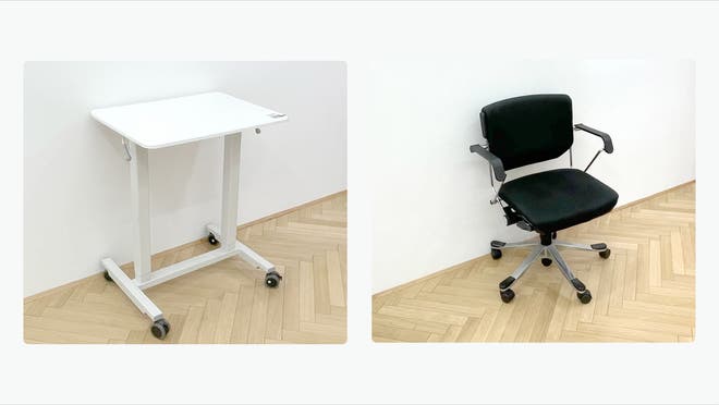 【原宿6分・ハラカド2分】小規模なアパレルやジュエリーのPopUpに適したシンプル・コンパクトな路面スペースの写真9