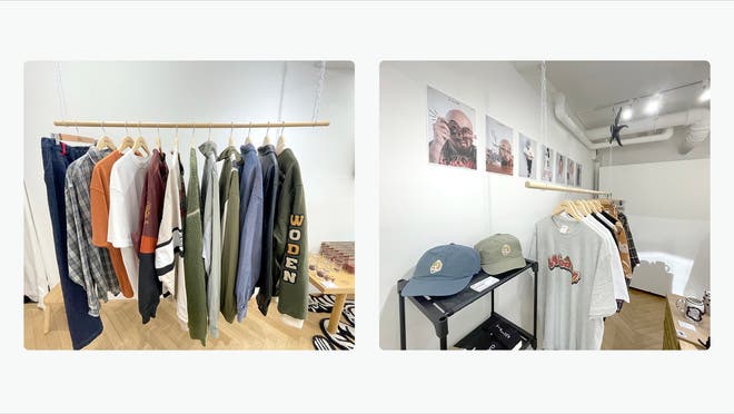 【原宿6分・ハラカド2分】小規模なアパレルやジュエリーのPopUpに適したシンプル・コンパクトな路面スペースの写真12