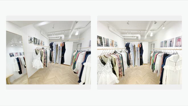 【原宿6分・ハラカド2分】小規模なアパレルやジュエリーのPopUpに適したシンプル・コンパクトな路面スペースの写真14