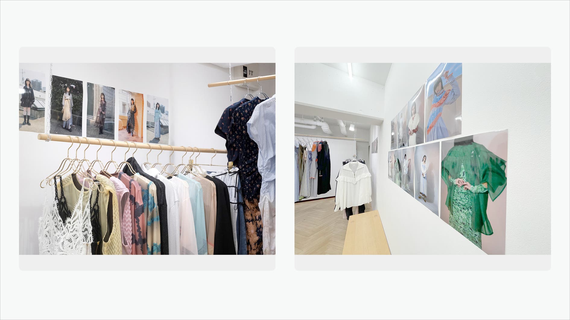 【原宿６分・ハラカド２分】小規模なアパレルやジュエリーのPopUpに適したシンプル・コンパクトな路面スペースの写真15