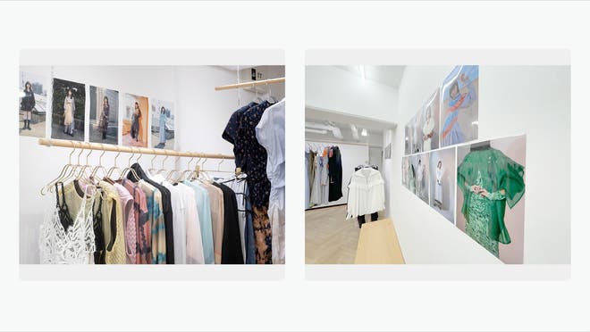 【原宿6分・ハラカド2分】小規模なアパレルやジュエリーのPopUpに適したシンプル・コンパクトな路面スペースの写真15