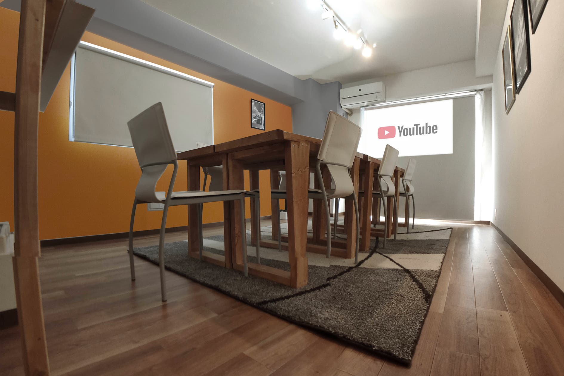 🎄飯田橋3分･東西線A5口1分｜美観ビル･会議室･講座･ボドゲ他/エレベーターあり/スマートTV･Wi-Fiの写真12