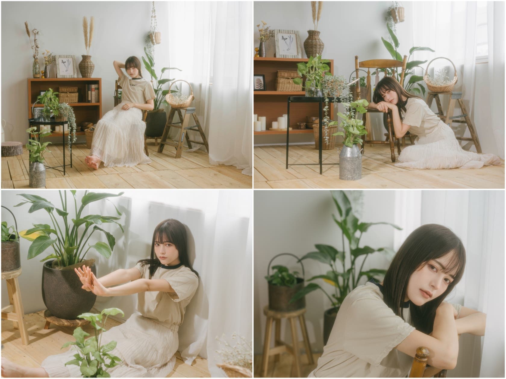 ベストホスト運営✨【目白駅3分】天高5m自然光の入る広い倉庫スタジオ！ダンス練習、窓際・白壁撮影/アンティーク&ビンテージ家具の写真26