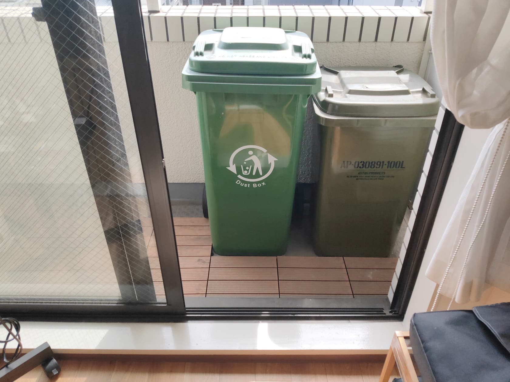 ごみ引取｜合計45L程度（超過分は追加購入ください）：説明全文必読の画像1