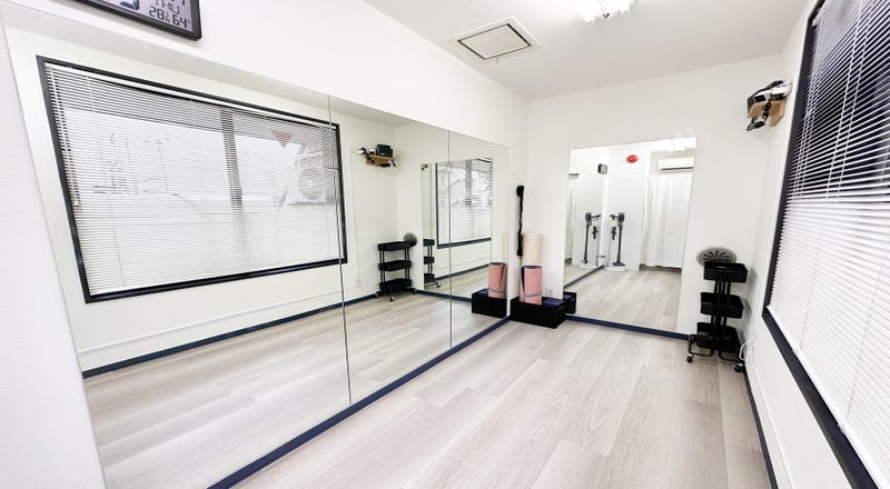 【池袋駅1分】☆おひとり様専用☆ダンス練習などにおすすめ/1日1回スタッフ完全清掃のスタジオ