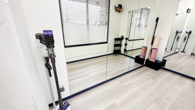 【池袋駅1分】☆おひとり様専用☆ダンス練習などにおすすめ/1日1回スタッフ完全清掃のスタジオの写真2