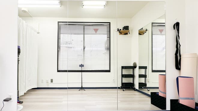 【池袋駅1分】☆おひとり様専用☆ダンス練習などにおすすめ/1日1回スタッフ完全清掃のスタジオの写真4