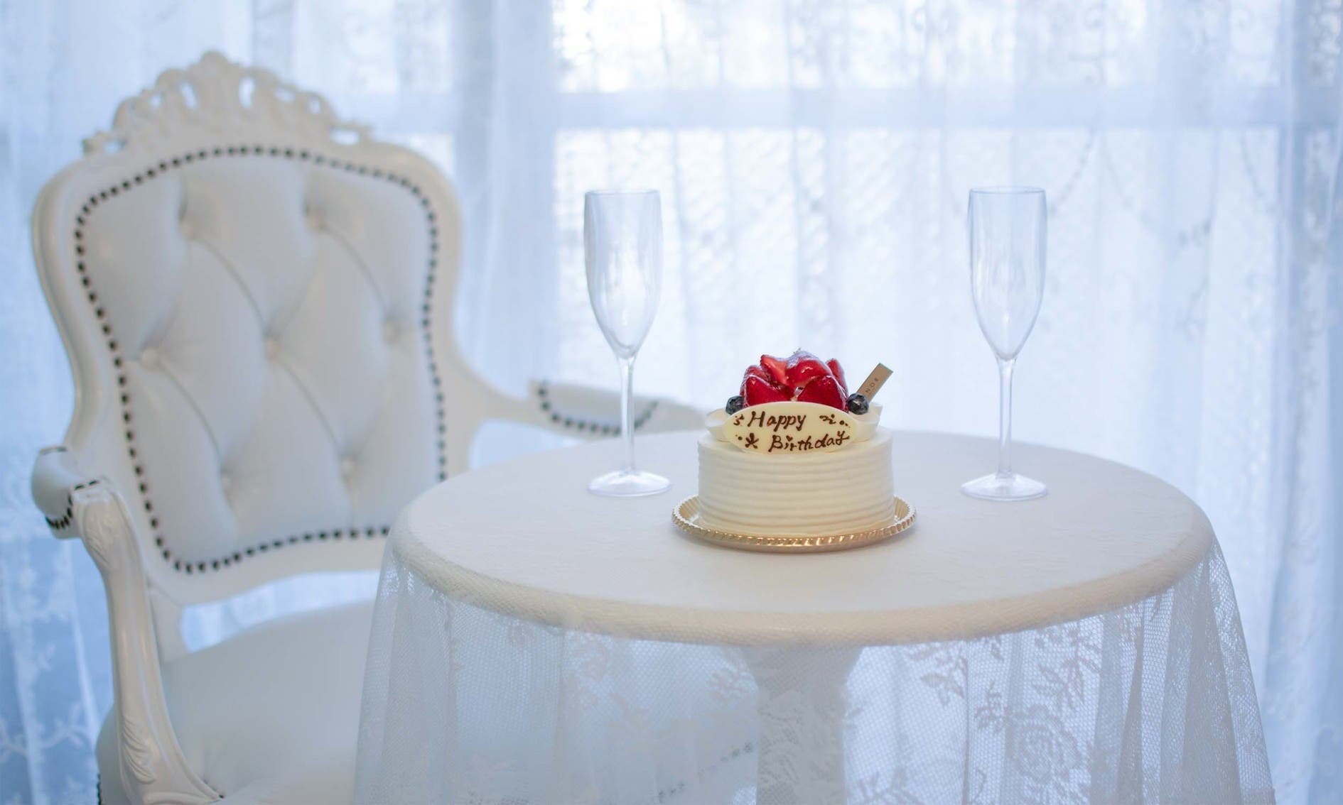 新規OPEN🌟Pink&Blue❣️天神・赤坂２面背景🎀姫系撮影スタジオ｜南向き｜ポトレ｜コスプレ｜推し活｜配信｜商用利用の写真15