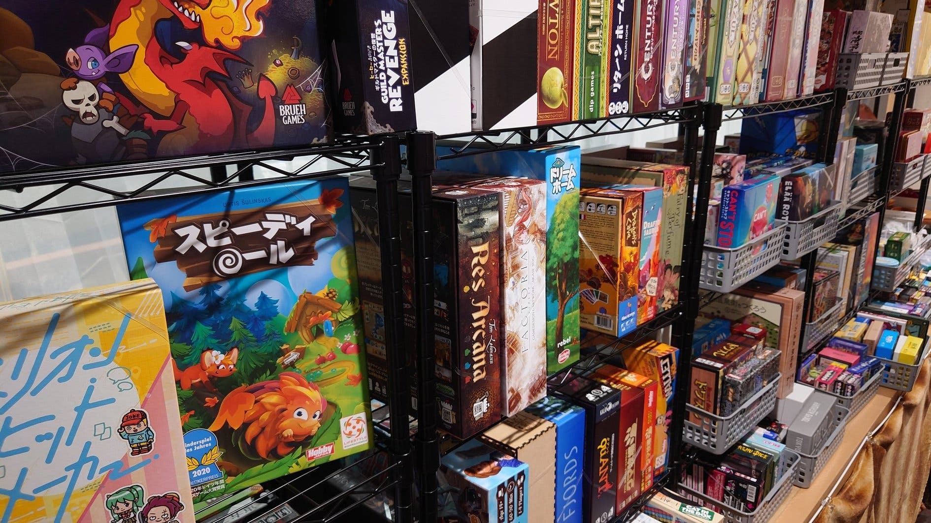 新宿から電車で１０分、ボードゲームも遊べるフリースペースの写真5