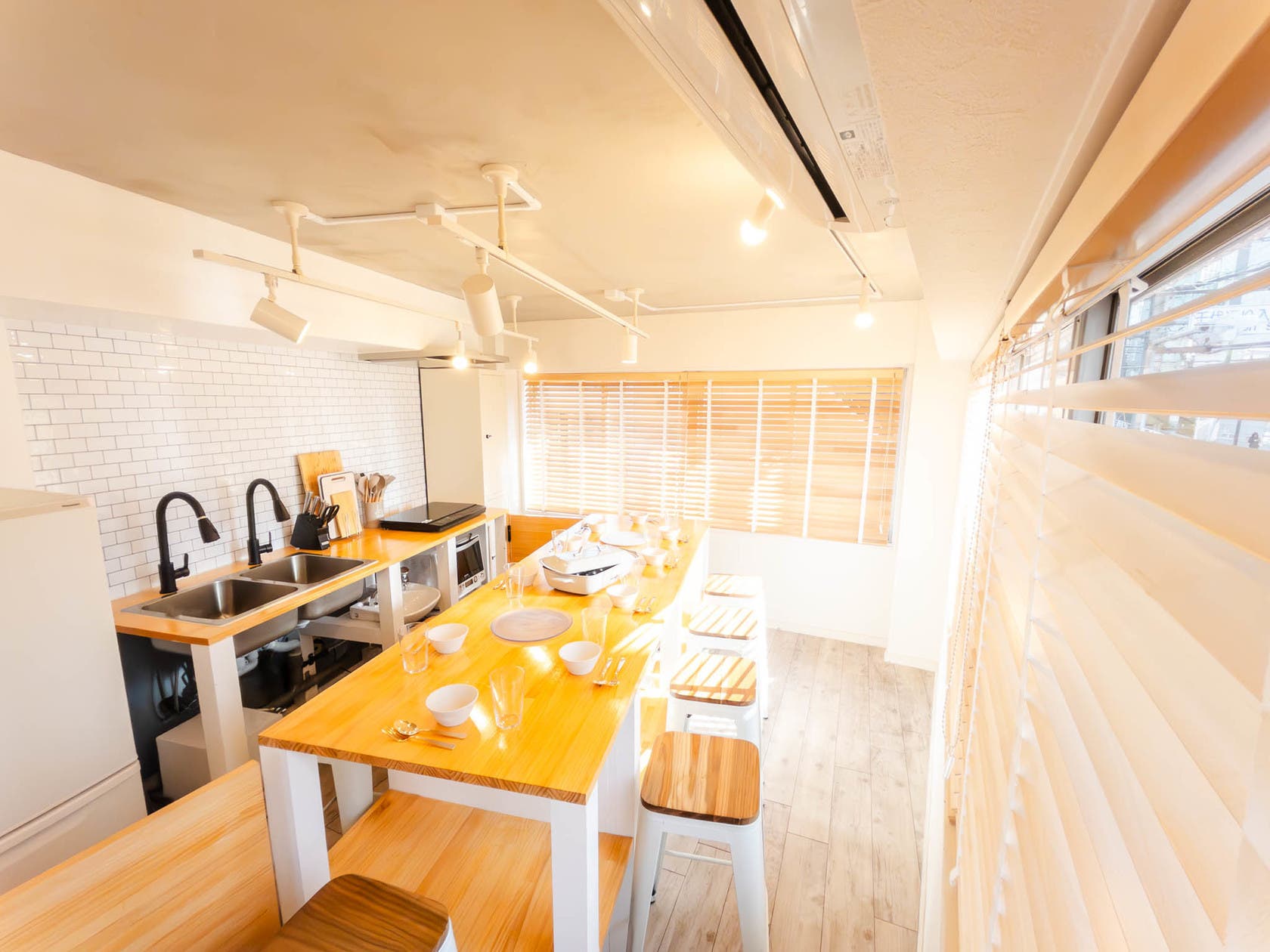 リノスペキッチン代々木🍳クリスマス🎄忘年会・デート・料理・ホームパーティ・飲み会・打ちあげ・歓迎会・撮影収録・ビジネスの写真30