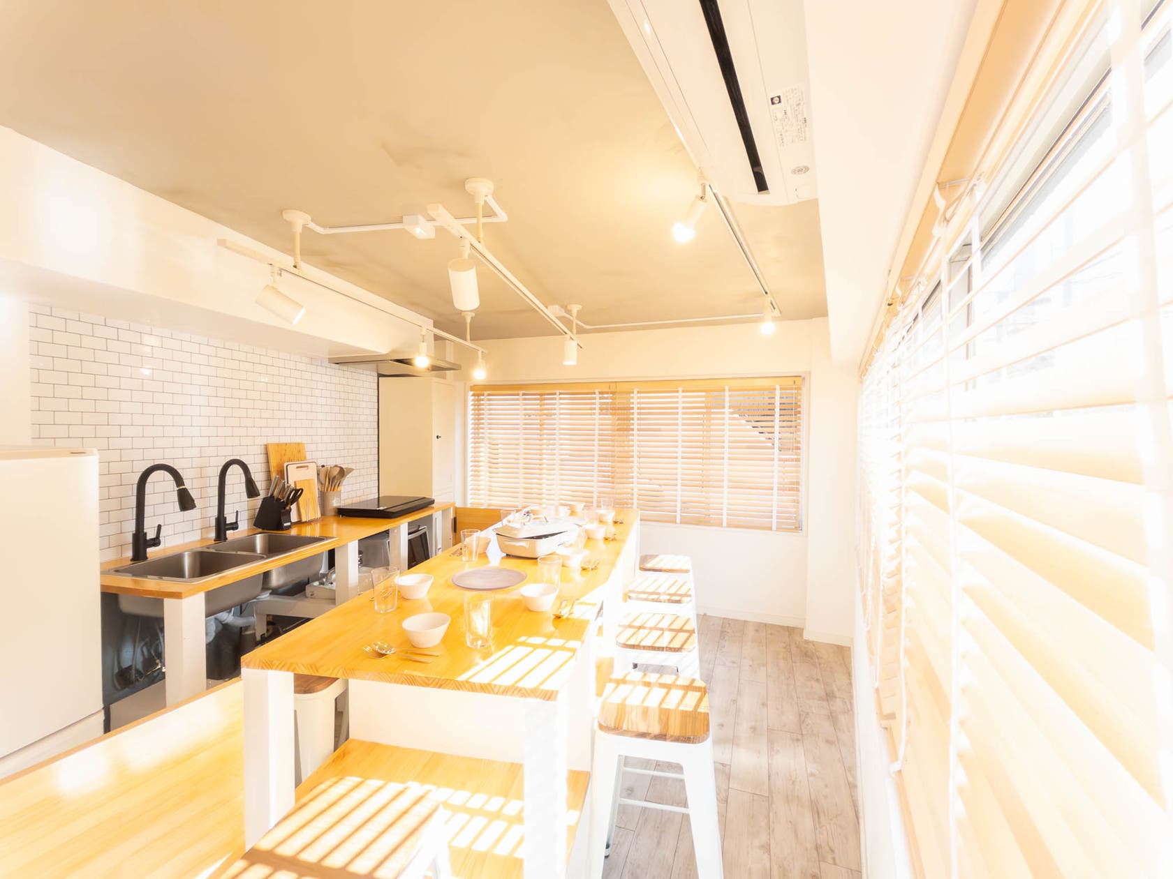 リノスペキッチン代々木🍳クリスマス🎄忘年会・デート・料理・ホームパーティ・飲み会・打ちあげ・歓迎会・撮影収録・ビジネスの写真5