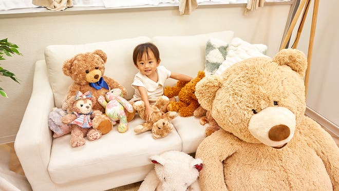 最大25名🎉新御徒町駅徒歩5分🚶♂️ベビーカー置き場有★子供古着あげます👗ママ会🧸クマ沢山映えスペース🧸の写真20