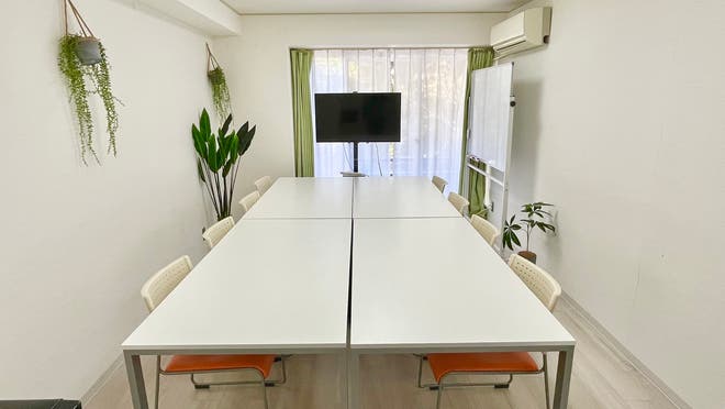 【biz西新宿】西新宿エリアの綺麗な貸会議室/貸事務所✨備品全て無料🆓/高速wifi/静かな環境/長期利用歓迎の写真2