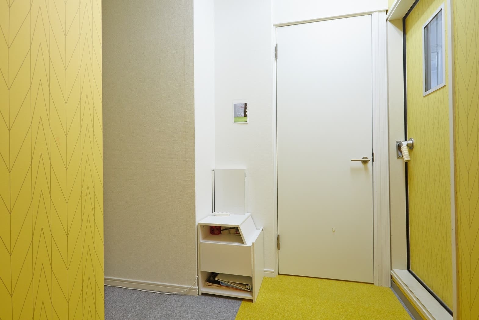 【用賀駅南口徒歩１分】ピアノ🎸防音室《🕒24時間／要予約》⭐️教室開講OK：Dルームの写真12