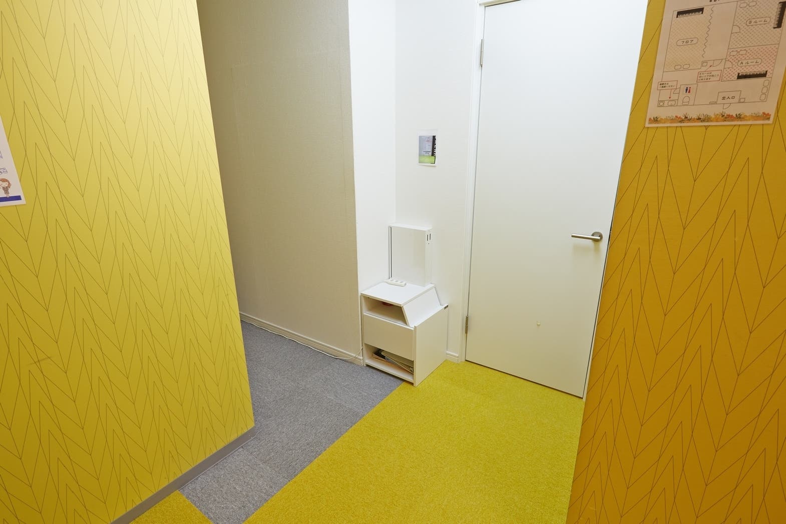 【用賀駅南口徒歩１分】ピアノ🎸防音室《🕒24時間／要予約》⭐️教室開講OK：Dルームの写真13