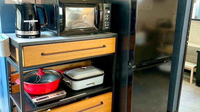 <SPICA大阪>🥇駅近懇親会にgood✨🚃東梅田徒歩3分🎉ビジネス&パーティ&撮影に📷背景カーテン/リングライト無料💡の写真28