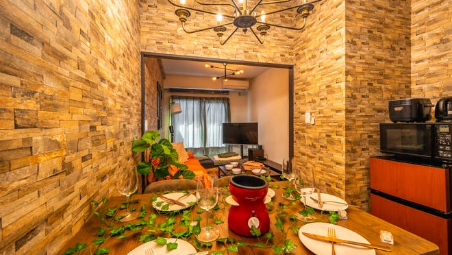 スペモ🏠クリスマス🎄歓送迎会🎊プロジェクター📹パーティー🎉映画鑑賞🌟ゲーム🎮女子会😍デート🧸171_BP五反田の写真10